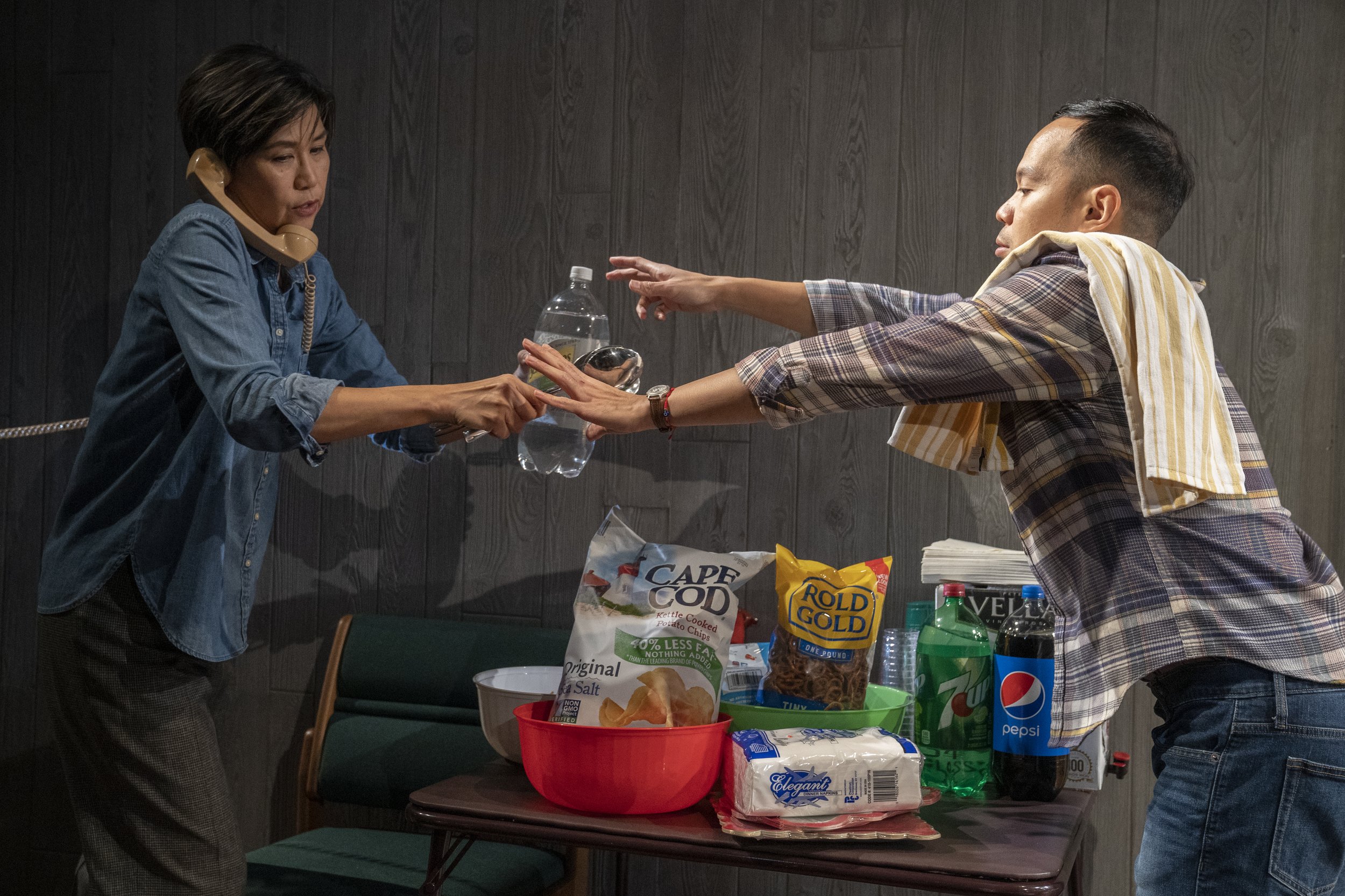 Catching Catch Again