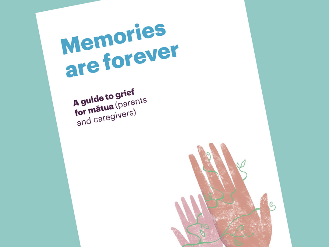 Serious illness, cancer and grief support kits | Kenzie’s Gift