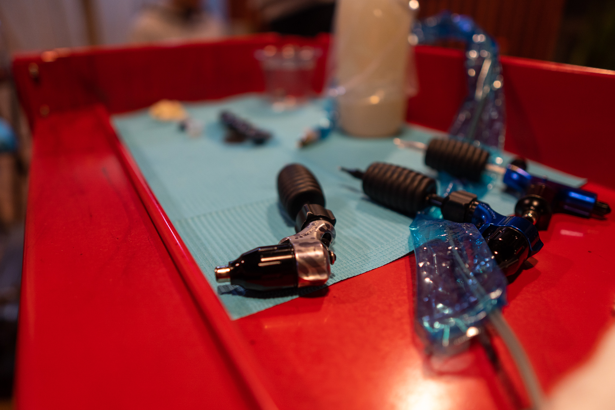 Midtone Tattoo Contact