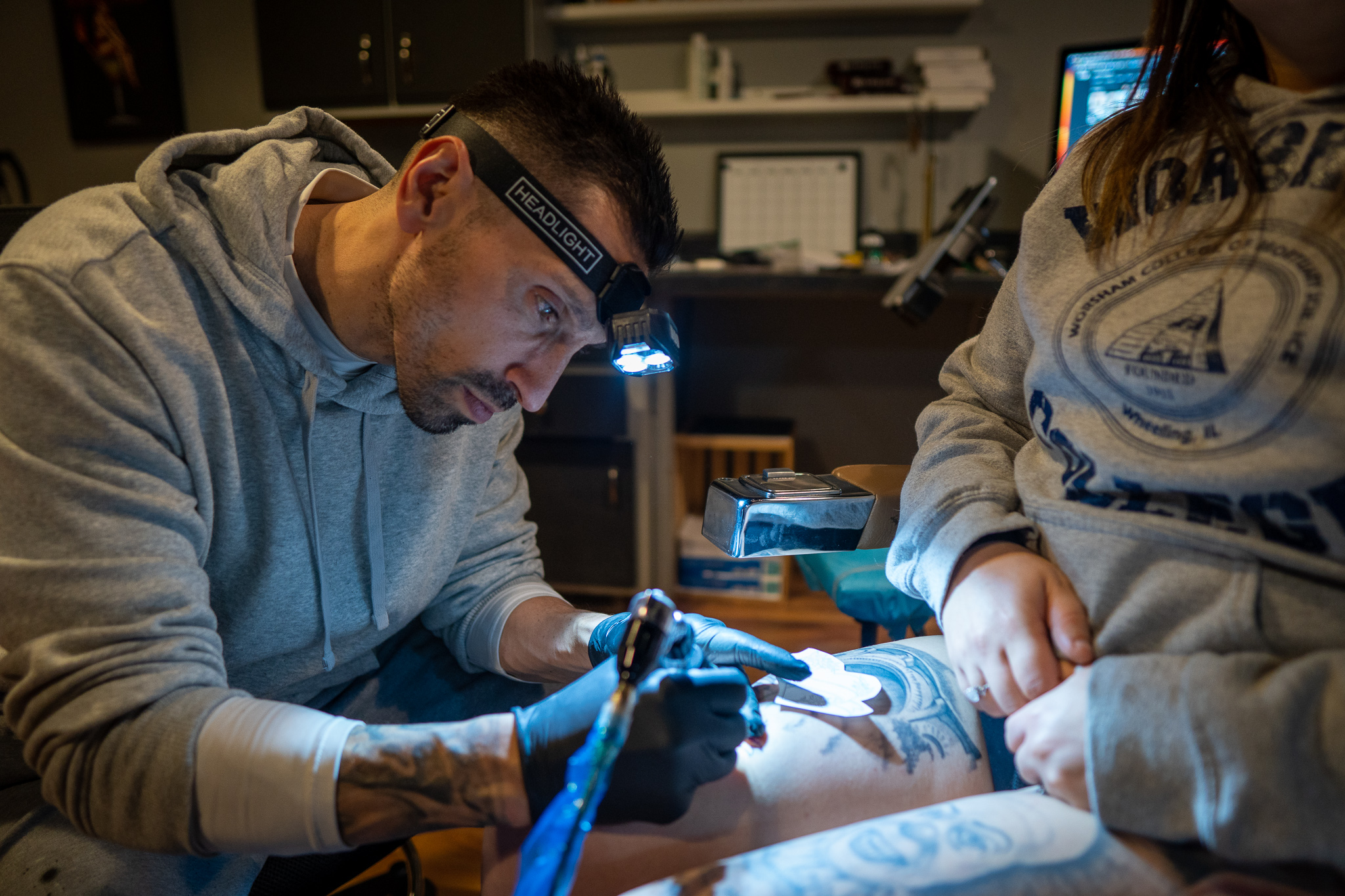 Midtone Tattoo Gallery