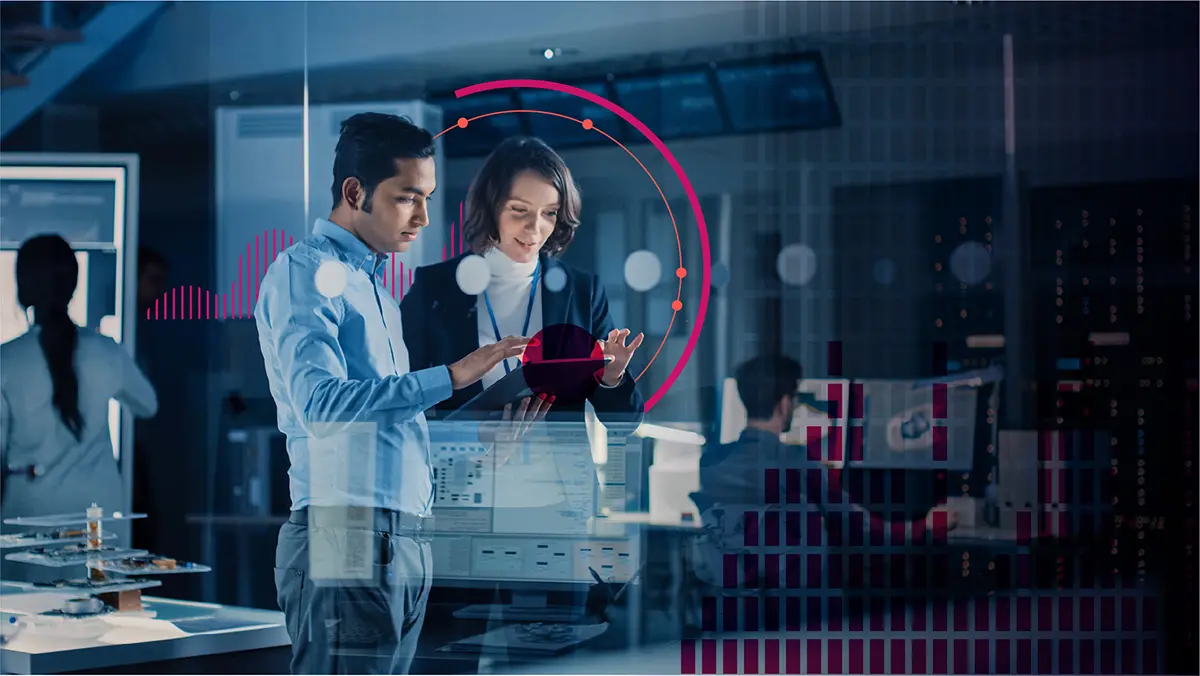 AI startup partners with Ashandelle as "in house" creative team.