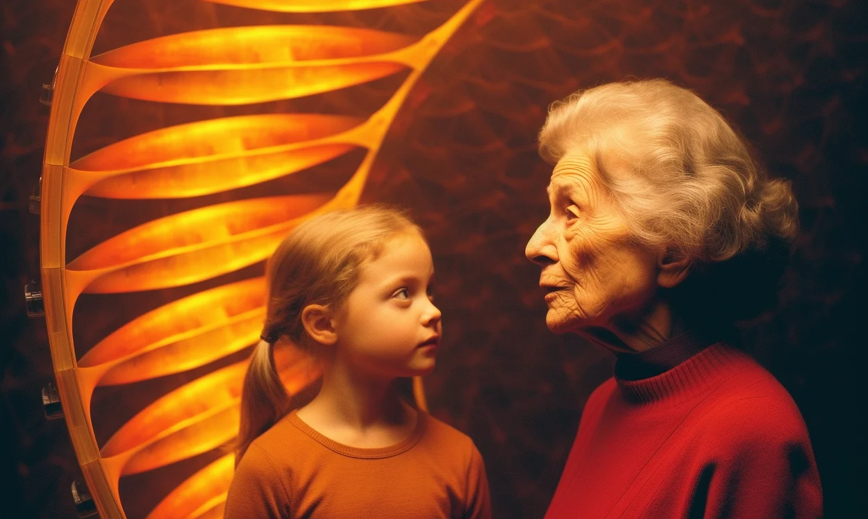 Stotteren en genetica | Blog | Stottercentrum Rotterdam