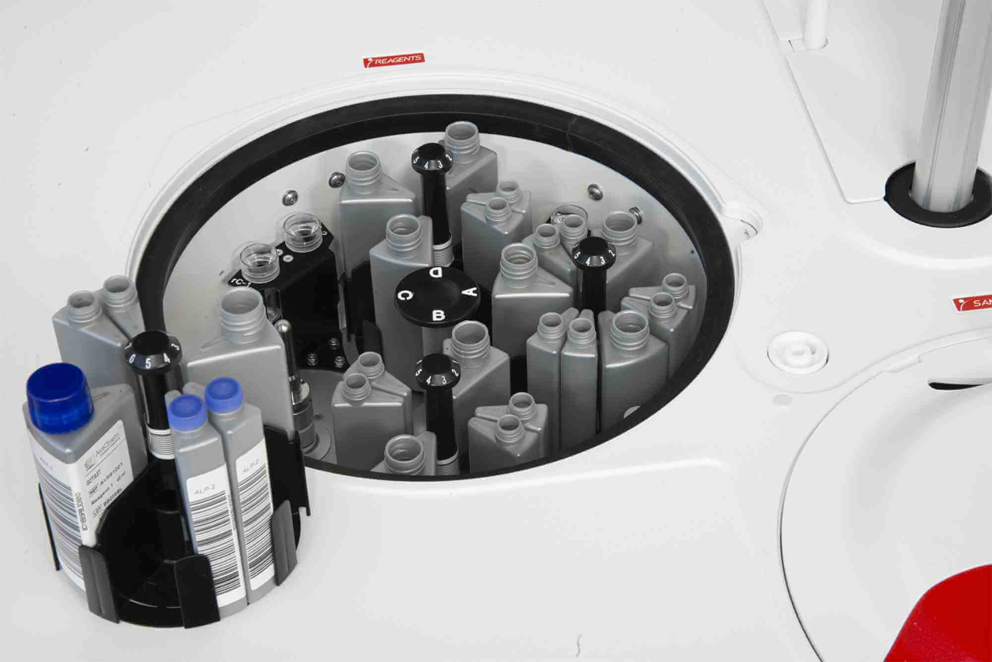 SAT 450 Random Access Analyzer