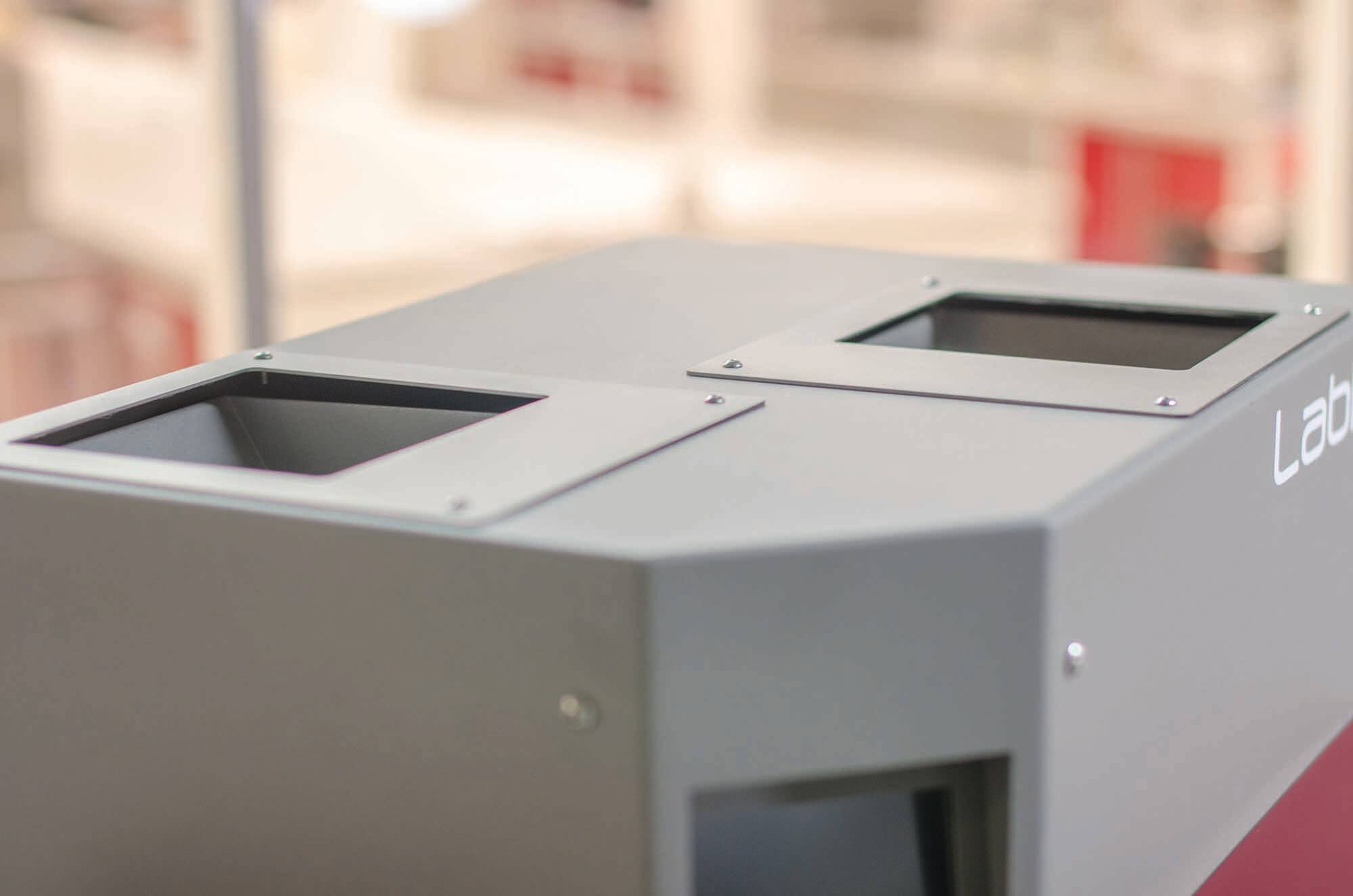 LabMill Laboratory Milling for Sample Testing | KPM Analytics