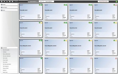 iCinac Wired L.A.B. Fermentation Monitor