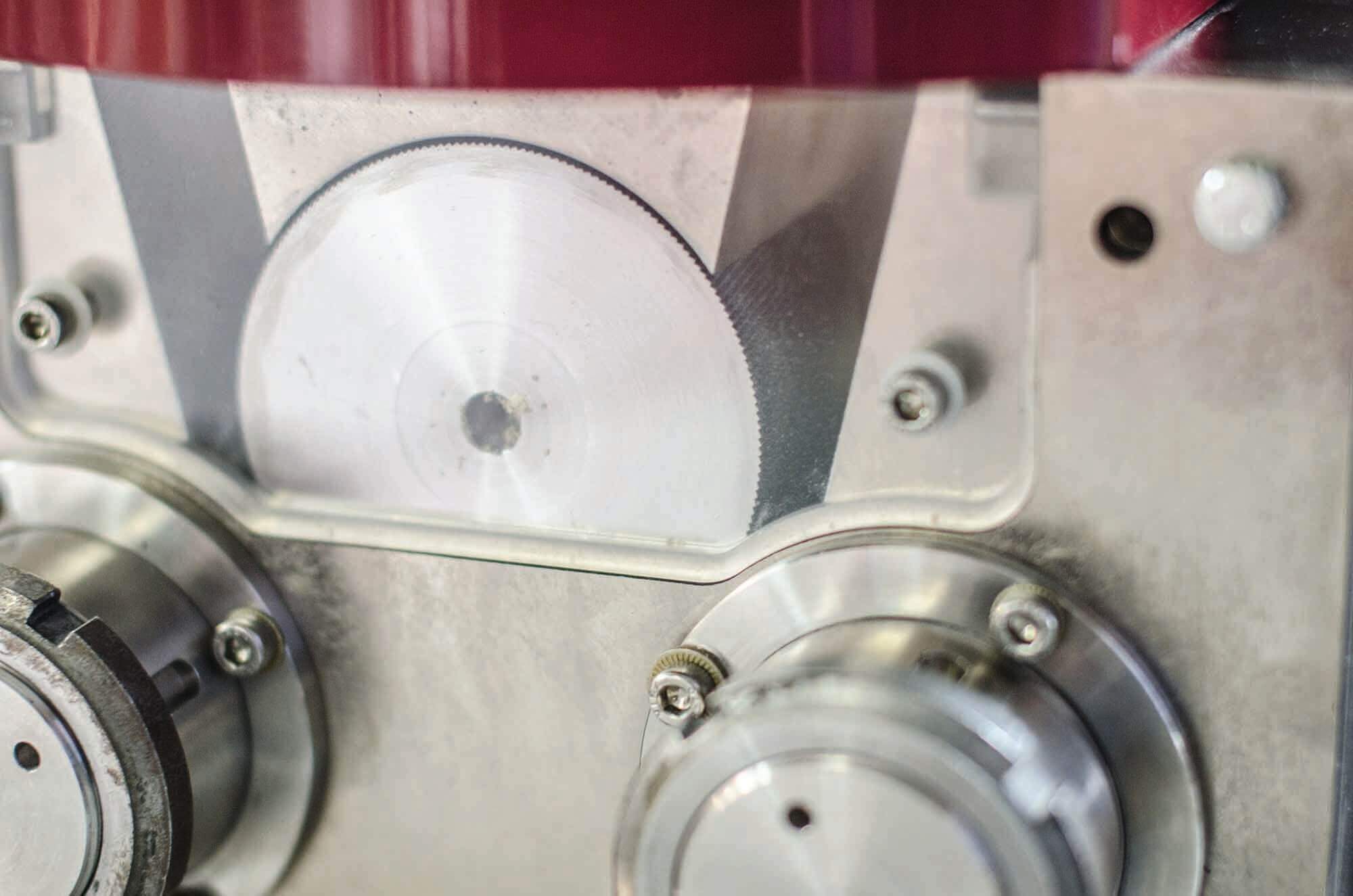 LabMill Laboratory Milling for Sample Testing | KPM Analytics