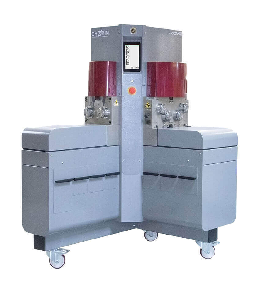 LabMill Laboratory Milling for Sample Testing | KPM Analytics