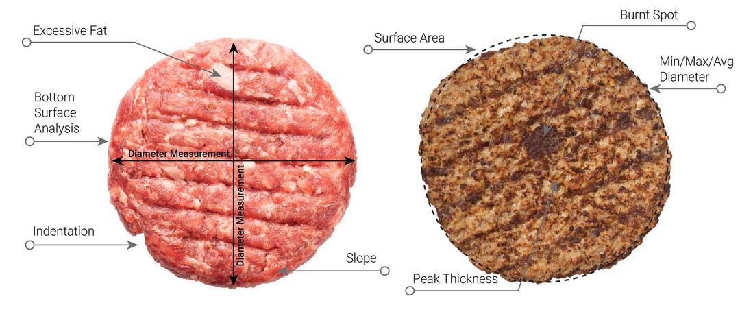 Meat Patties & Ground Meat | KPM Analytics