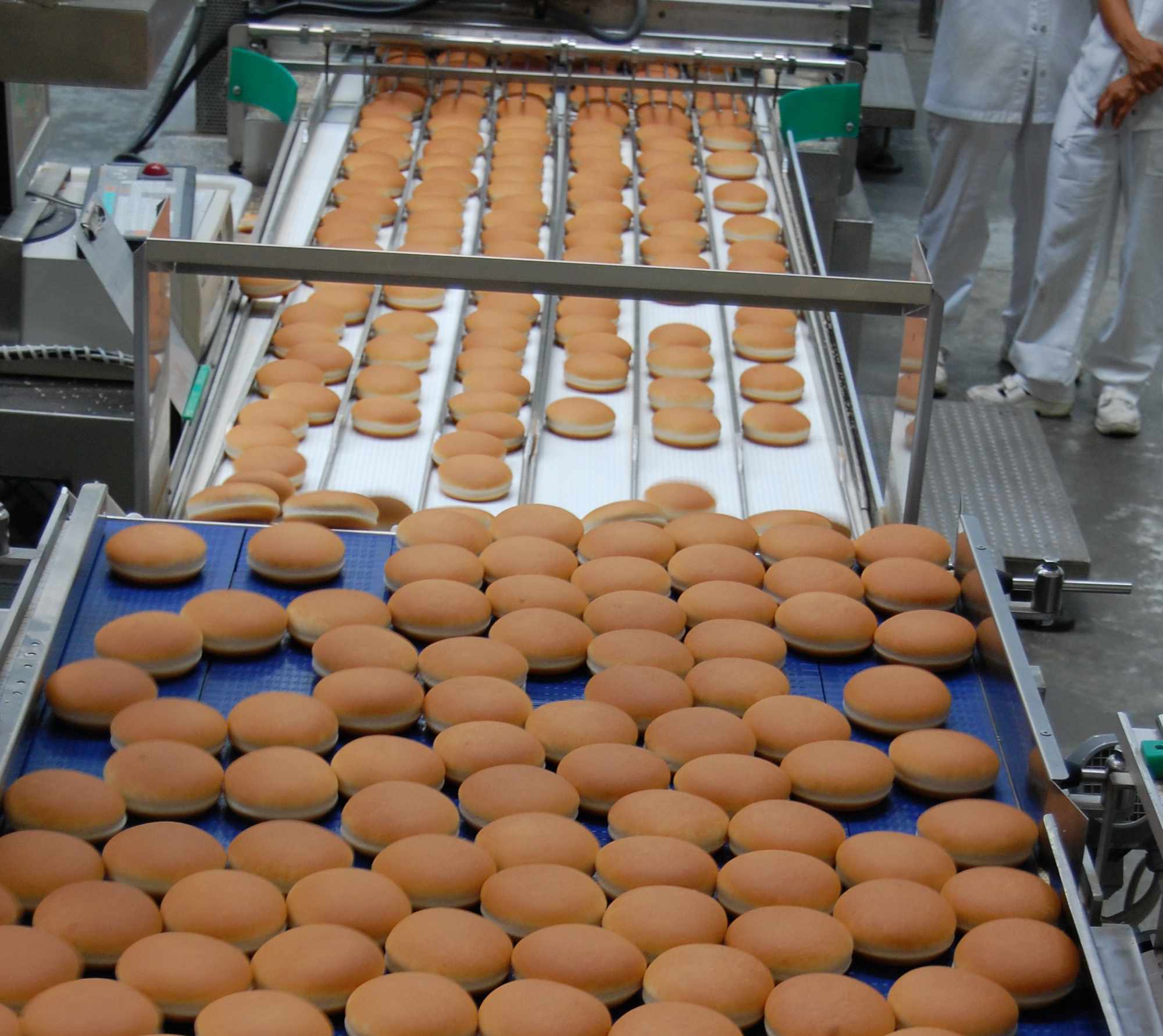 Product Handling Solutions for Bakery Production | KPM Analytics