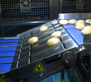 Product Handling Solutions for Bakery Production | KPM Analytics