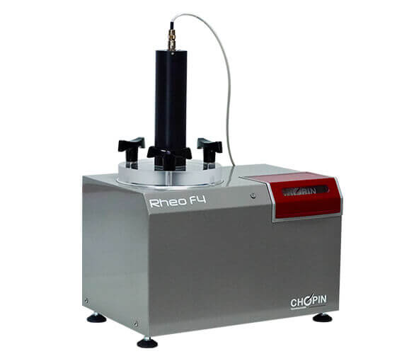 Rheo F4 - Dough Proofing Analyzer | KPM Analytics