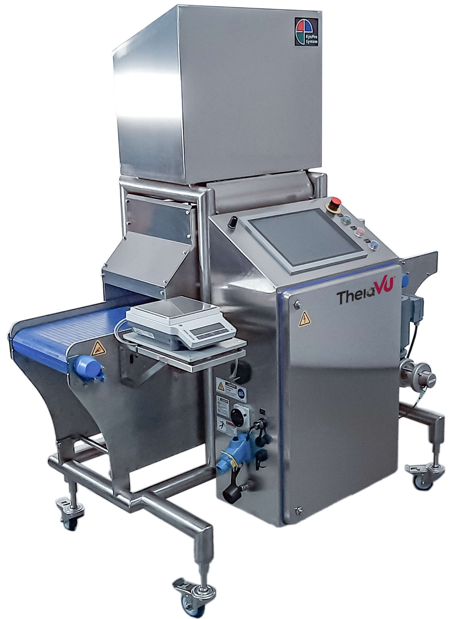 TheiaVu® E-Series Offline Vision System for Bakeries | KPM Analytics