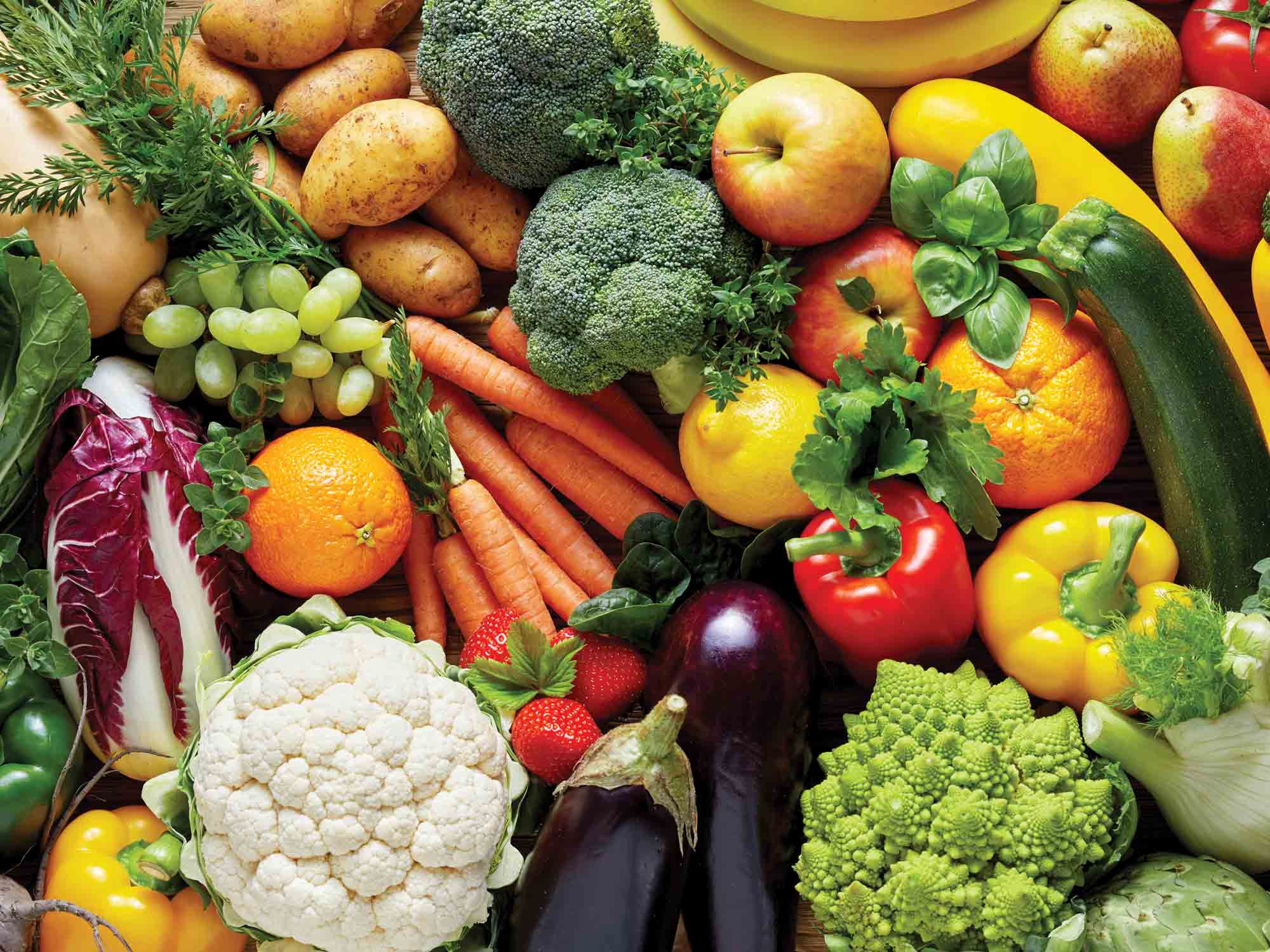 Fruits & Vegetables | KPM Analytics