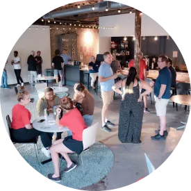 Rent Coworking Flex Spaces & Event Venue | Durham Bottling Company