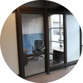 Rent Coworking Flex Spaces & Event Venue | Durham Bottling Company