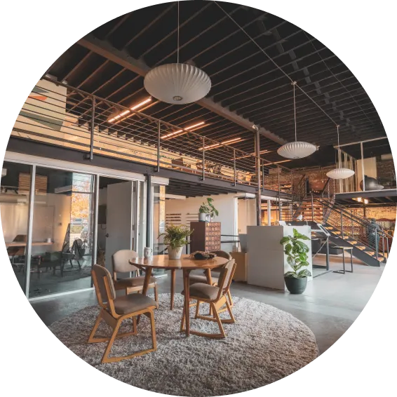 Rent Coworking Flex Spaces & Event Venue | Durham Bottling Company