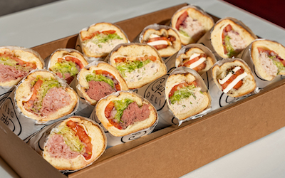 Capo Deli Tysons Catering