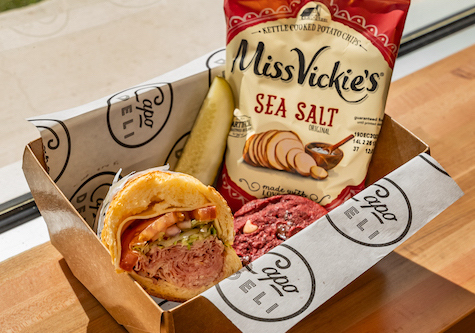 Capo Deli Tysons Catering