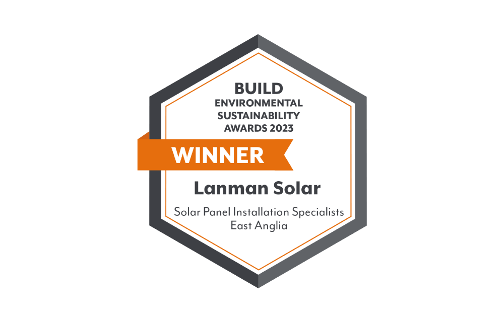 Lanman Solar's Award-Winning Solar Installations