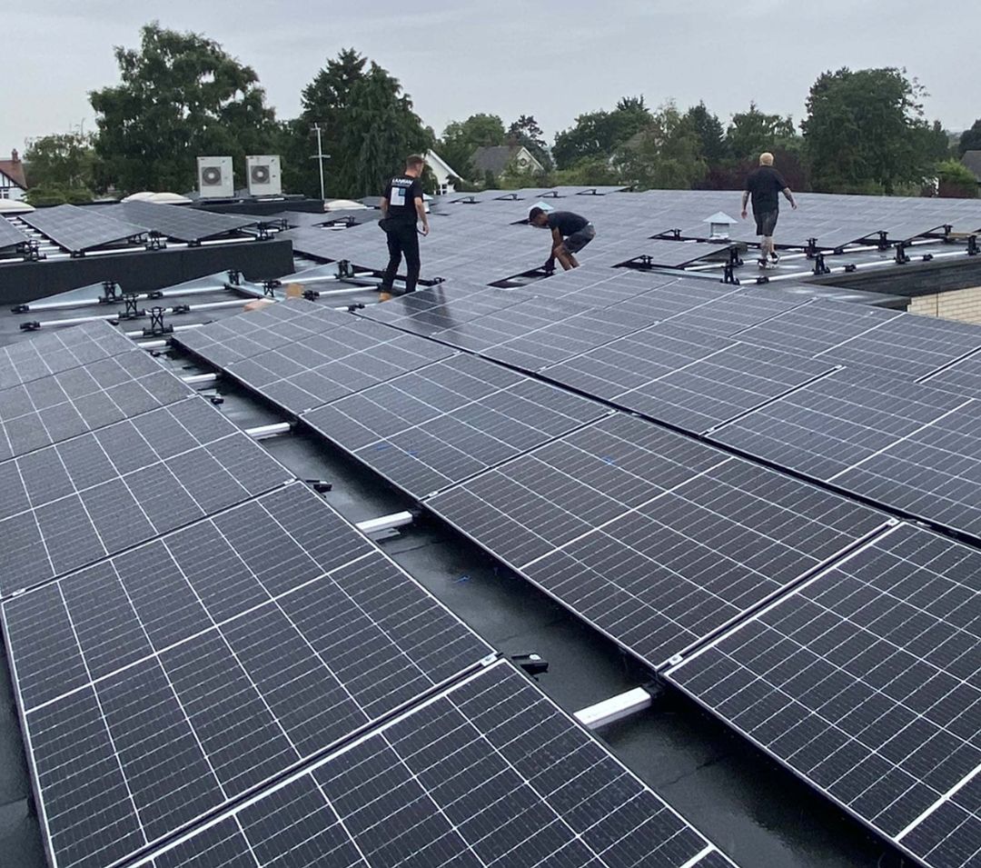 Solar Panels Suffolk & East Anglia | Solar Panel Installers