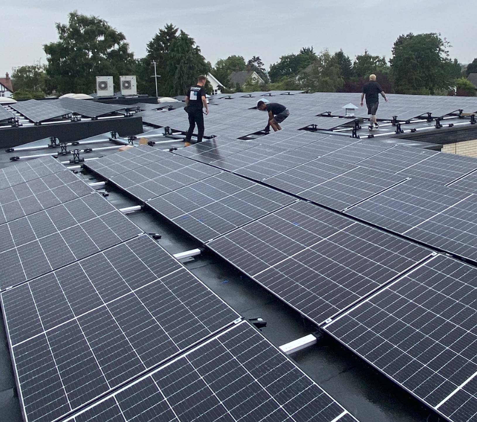 Solar Panels Suffolk & East Anglia | Solar Panel Installers