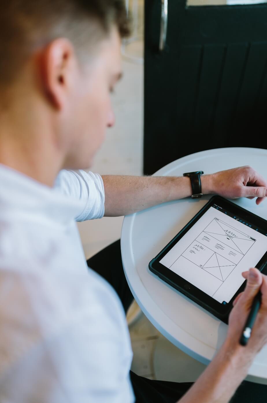 Nick Timms \\ Creative Web Designer