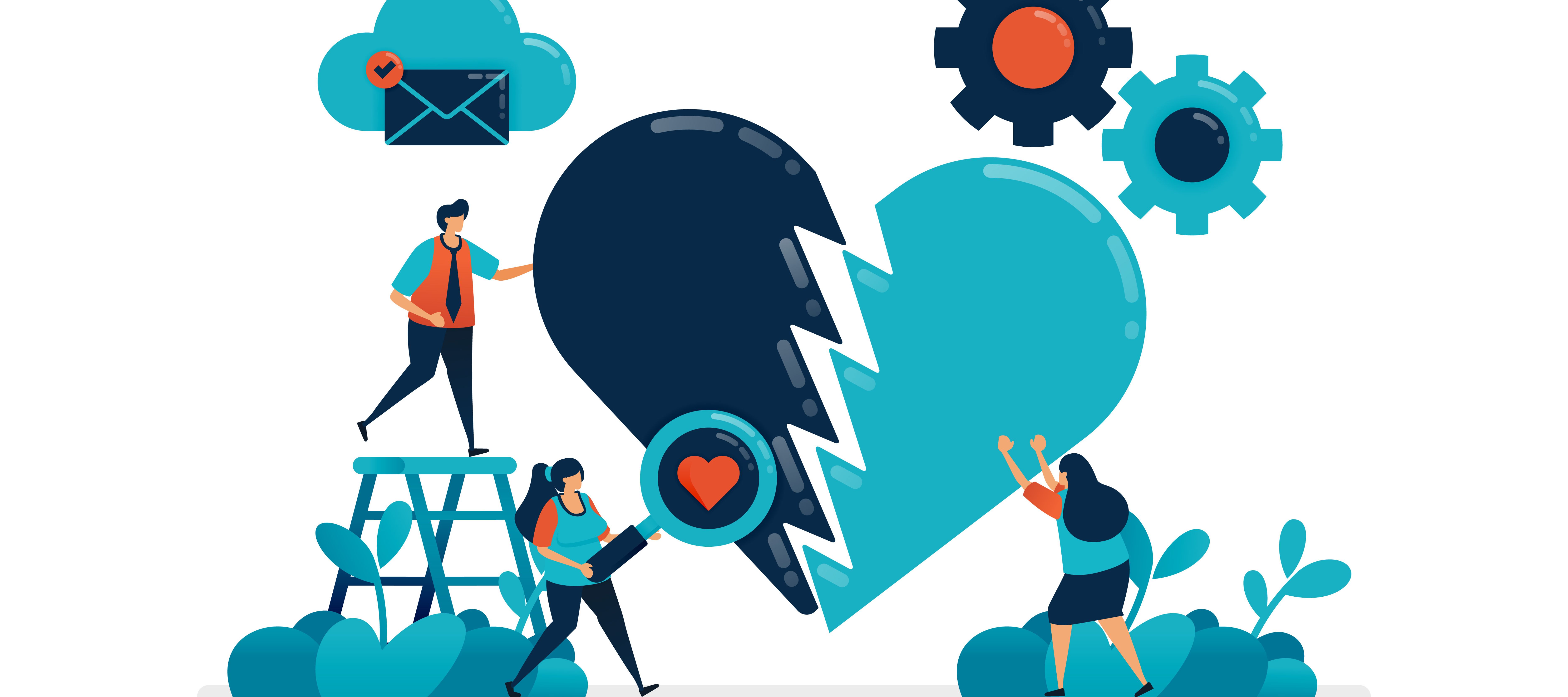 Why do people go back to toxic relationships? | Scarborough ...