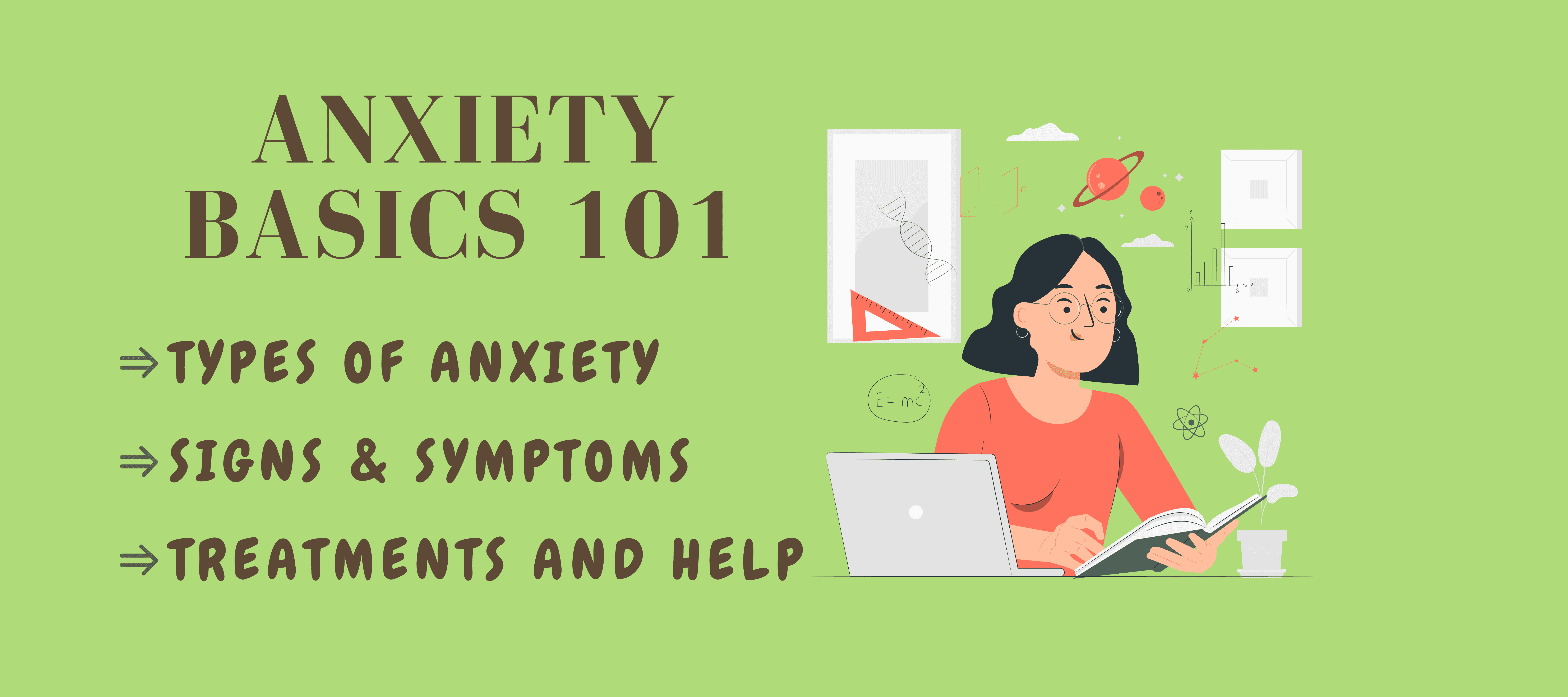 Understanding Anxiety | Scarborough & Mississauga Therapy Clinic