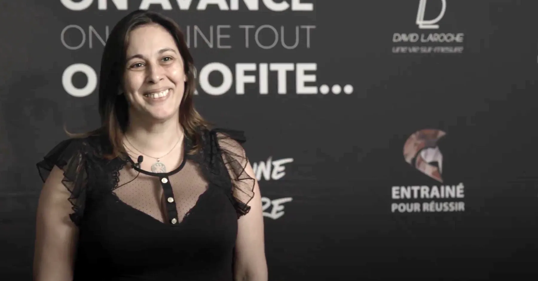 3 jours pour transformer ta vie avec David Laroche | Séminaire EPR