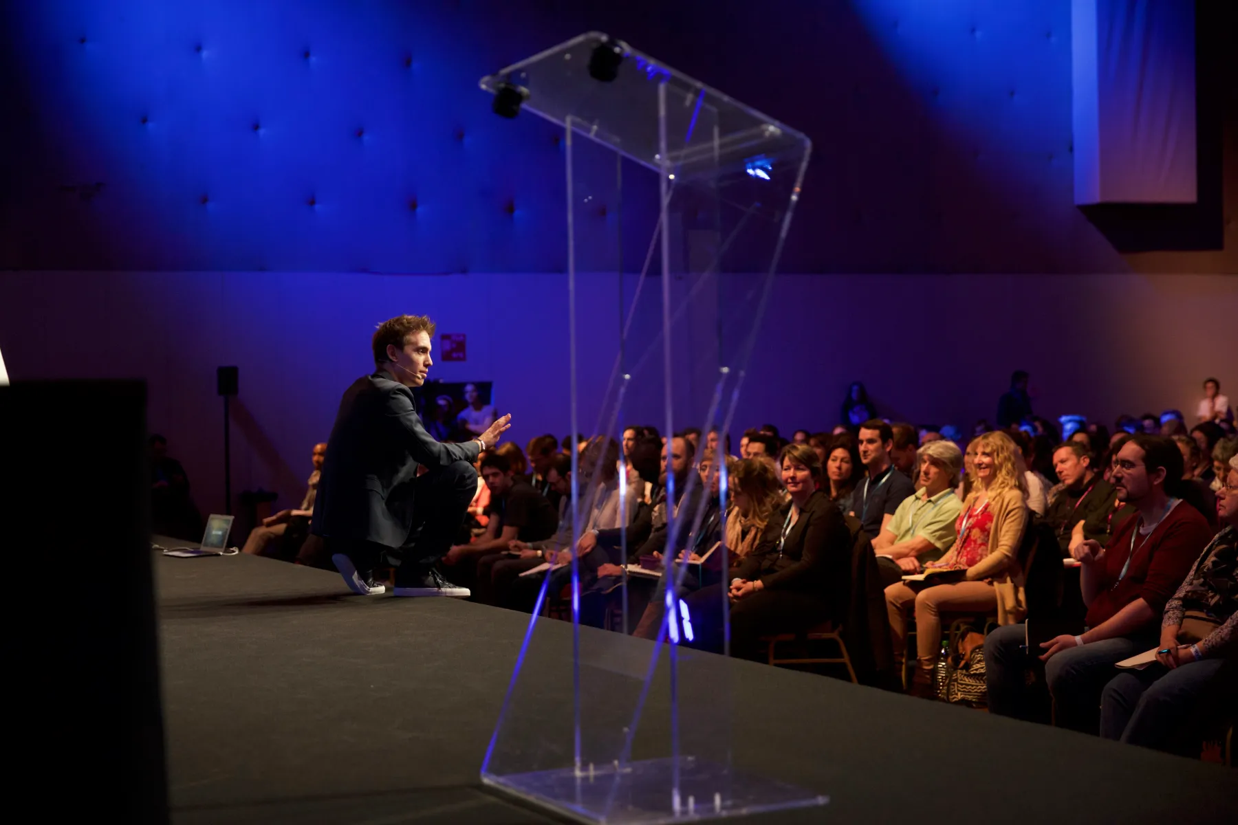 3 jours pour transformer ta vie avec David Laroche | Séminaire EPR