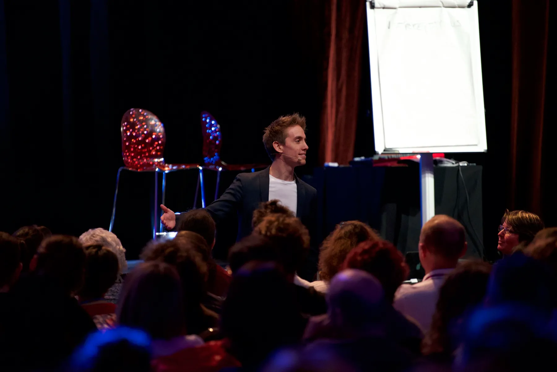 3 jours pour transformer ta vie avec David Laroche | Séminaire EPR