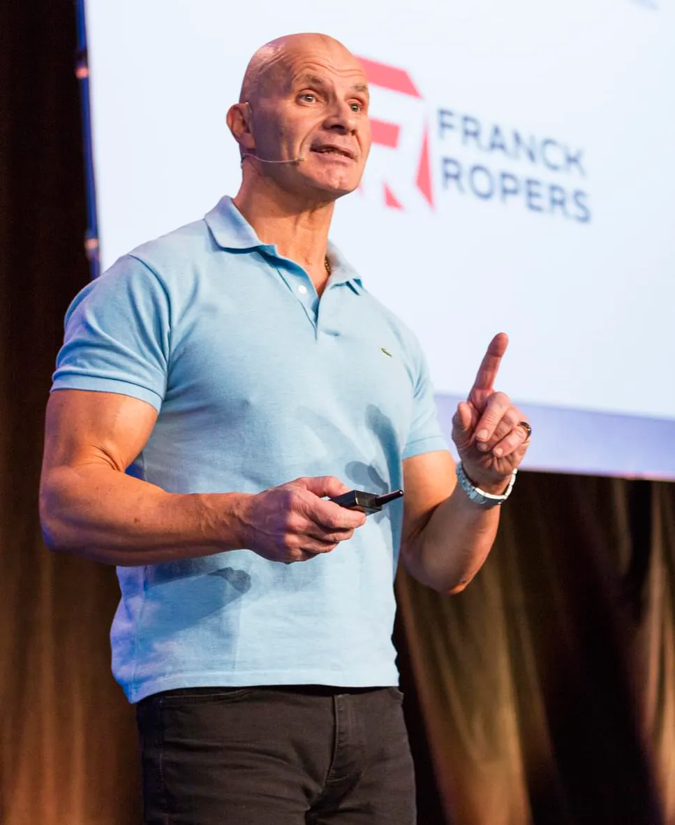 3 jours pour transformer ta vie avec David Laroche | Séminaire EPR