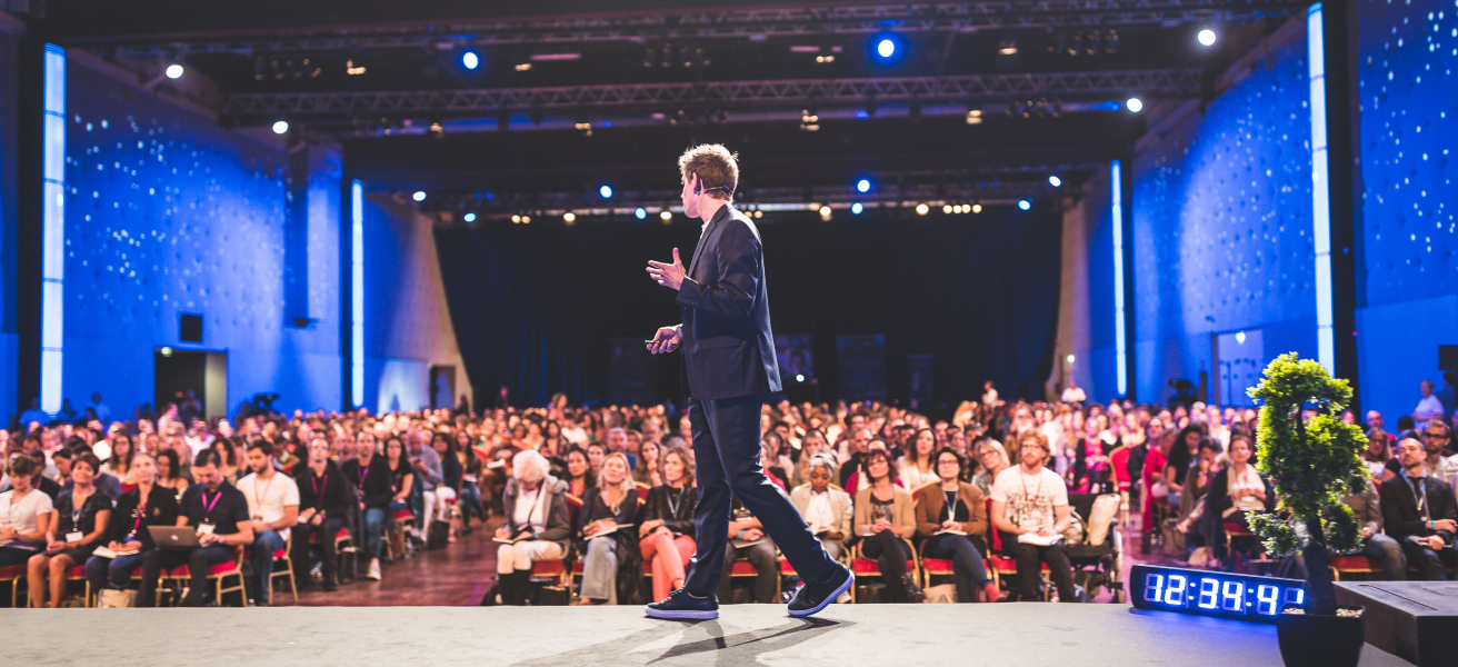 3 jours pour transformer ta vie avec David Laroche | Séminaire EPR