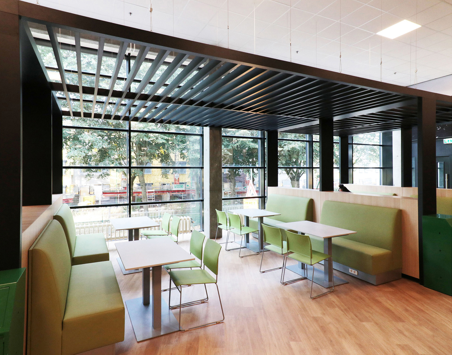 Albeda Airport College | SYNRG