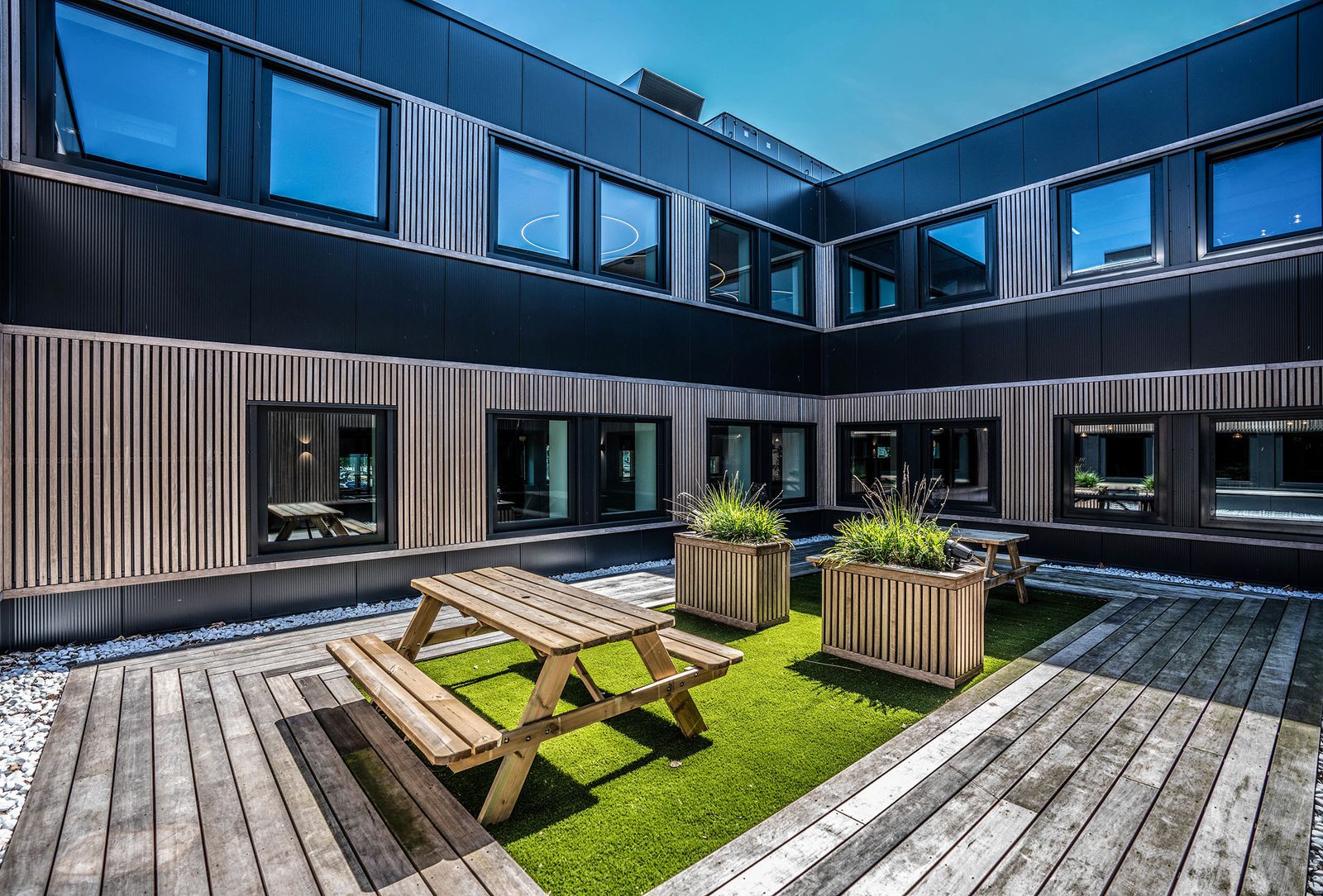 TAS Building | SYNRG