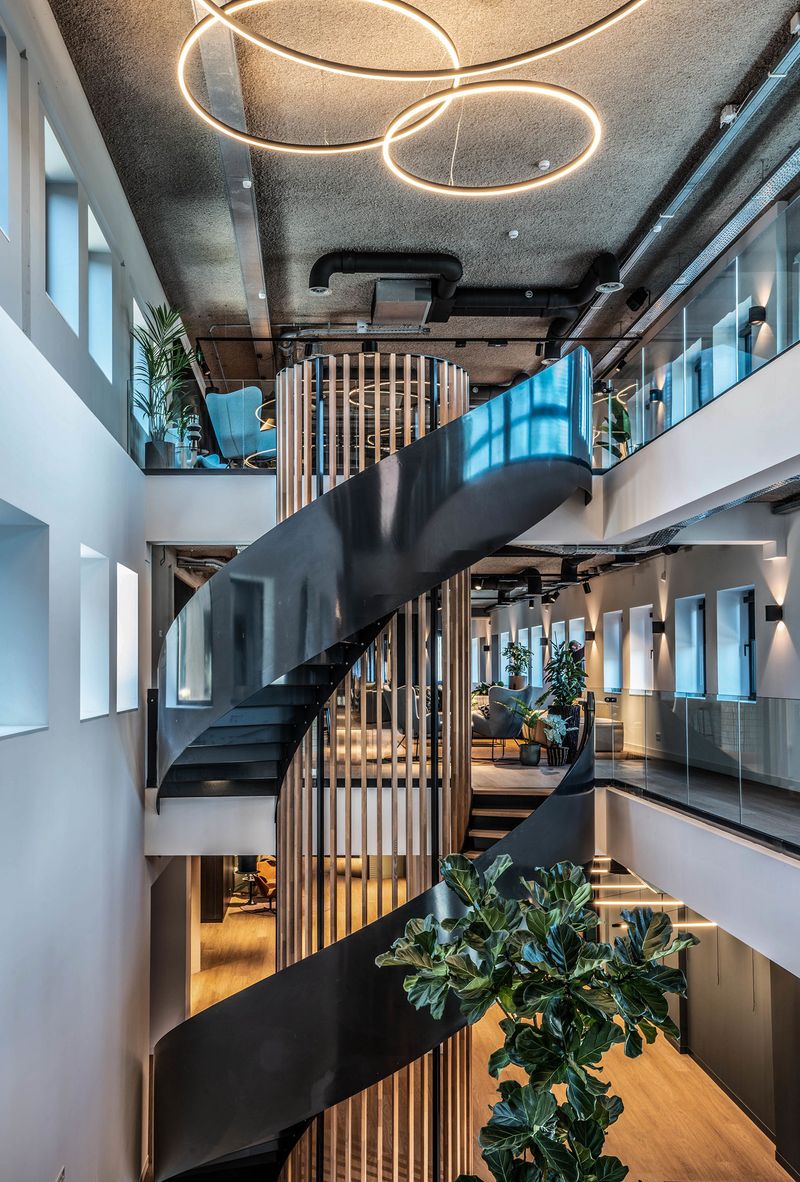 TAS Building | SYNRG