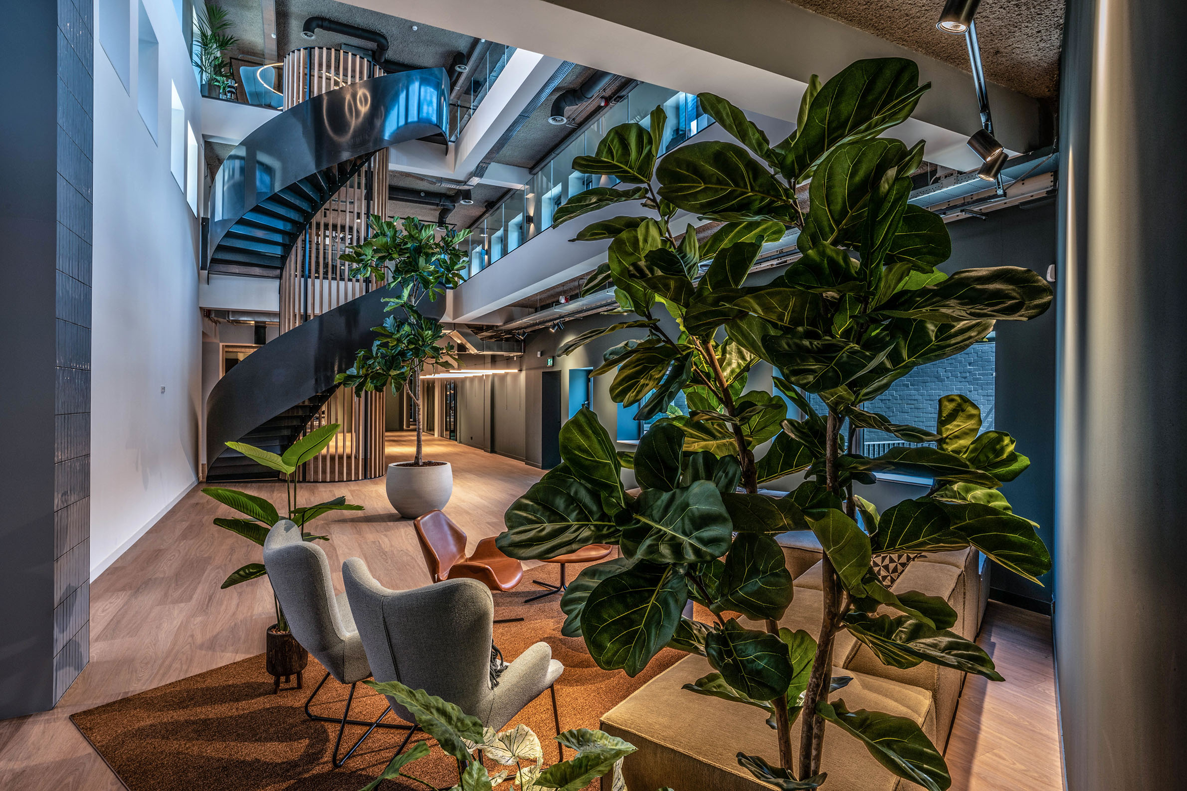 TAS Building | SYNRG