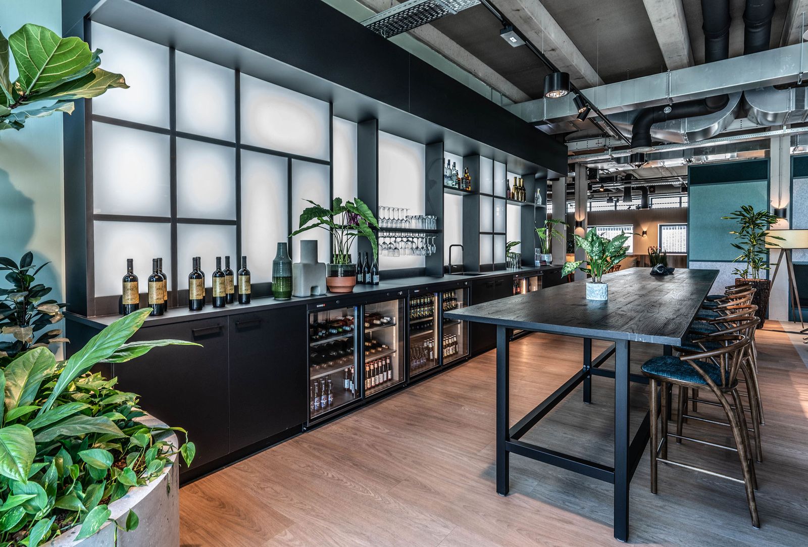 TAS Building | SYNRG