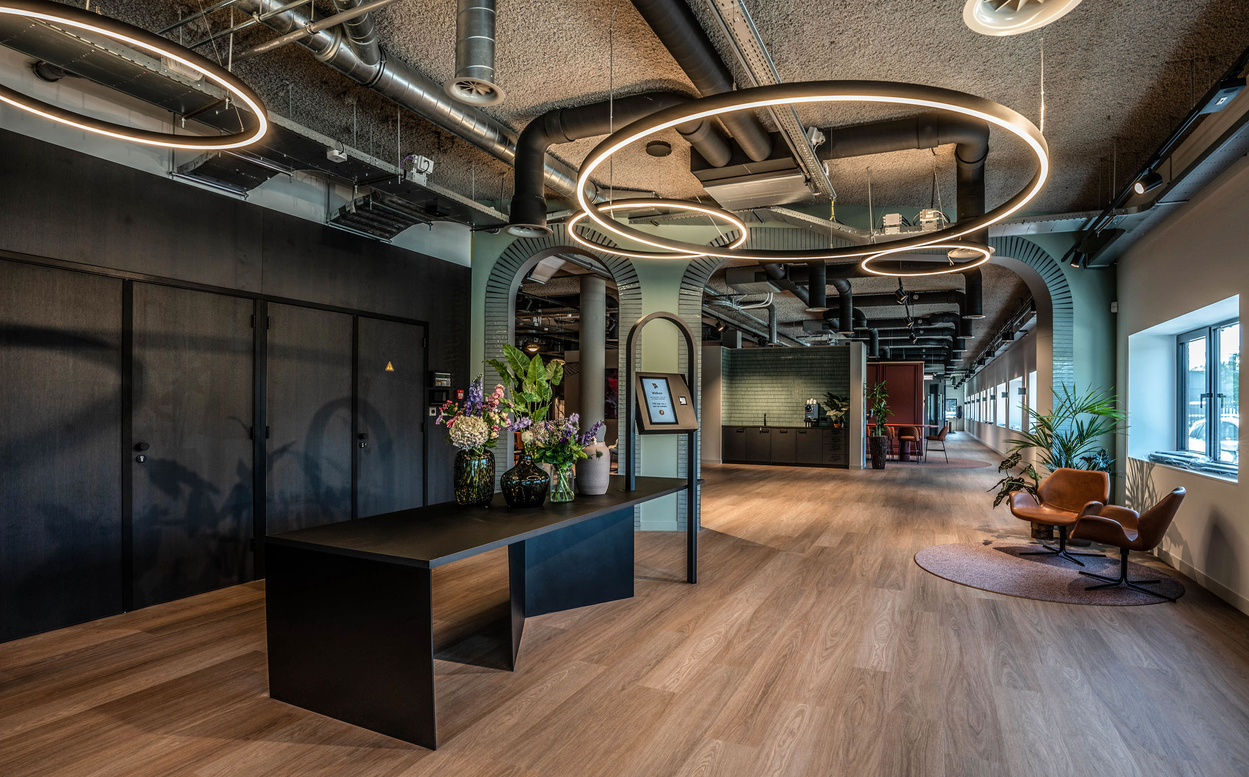 TAS Building | SYNRG