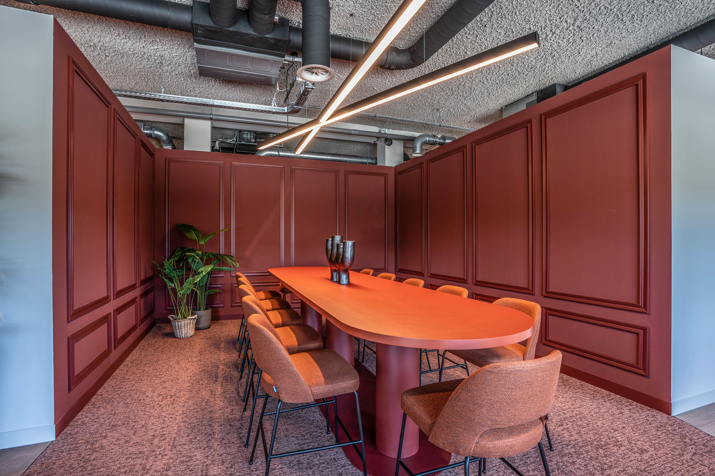 TAS Building | SYNRG