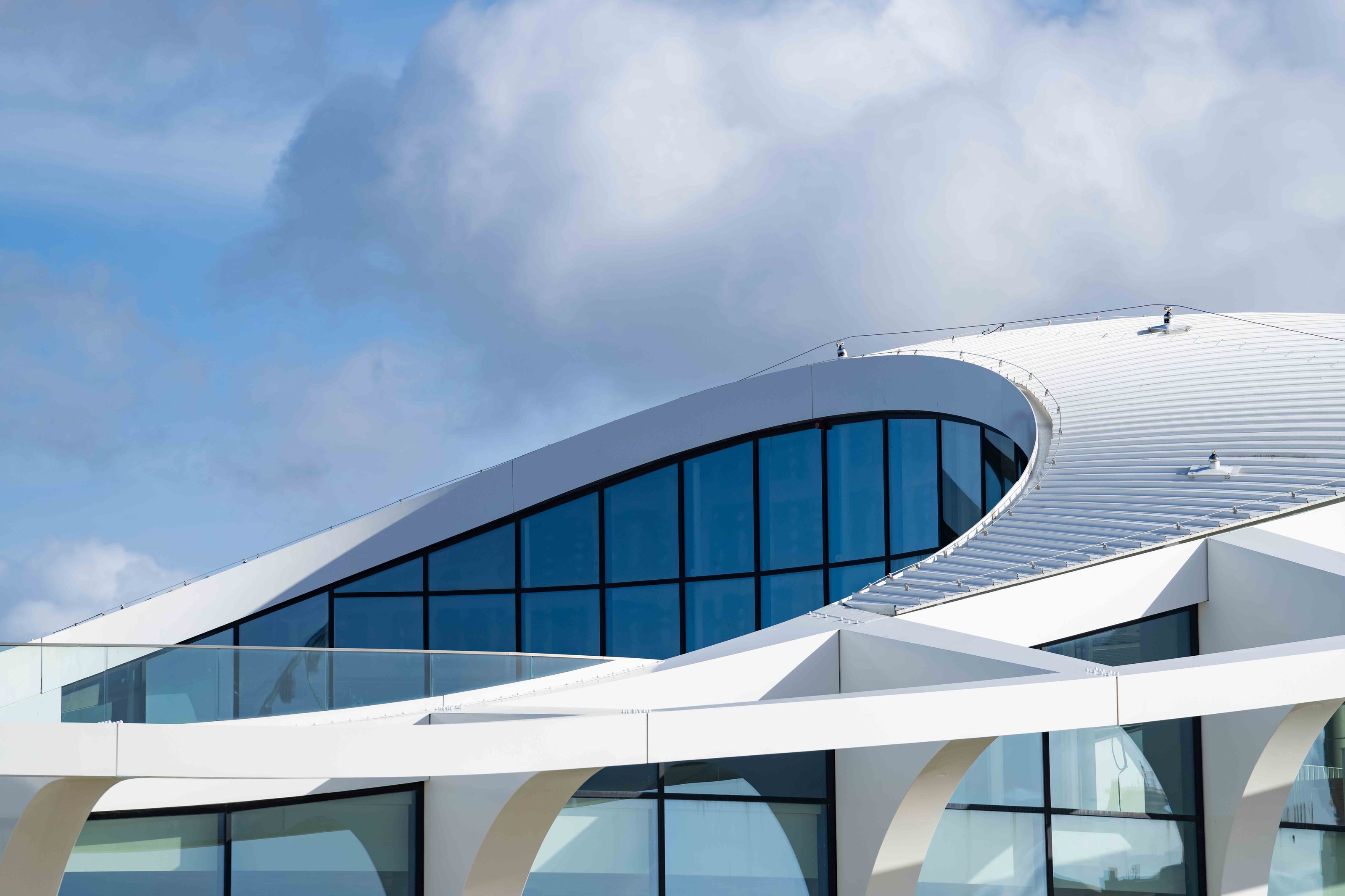 Scheveningen Paviljoen | SYNRG