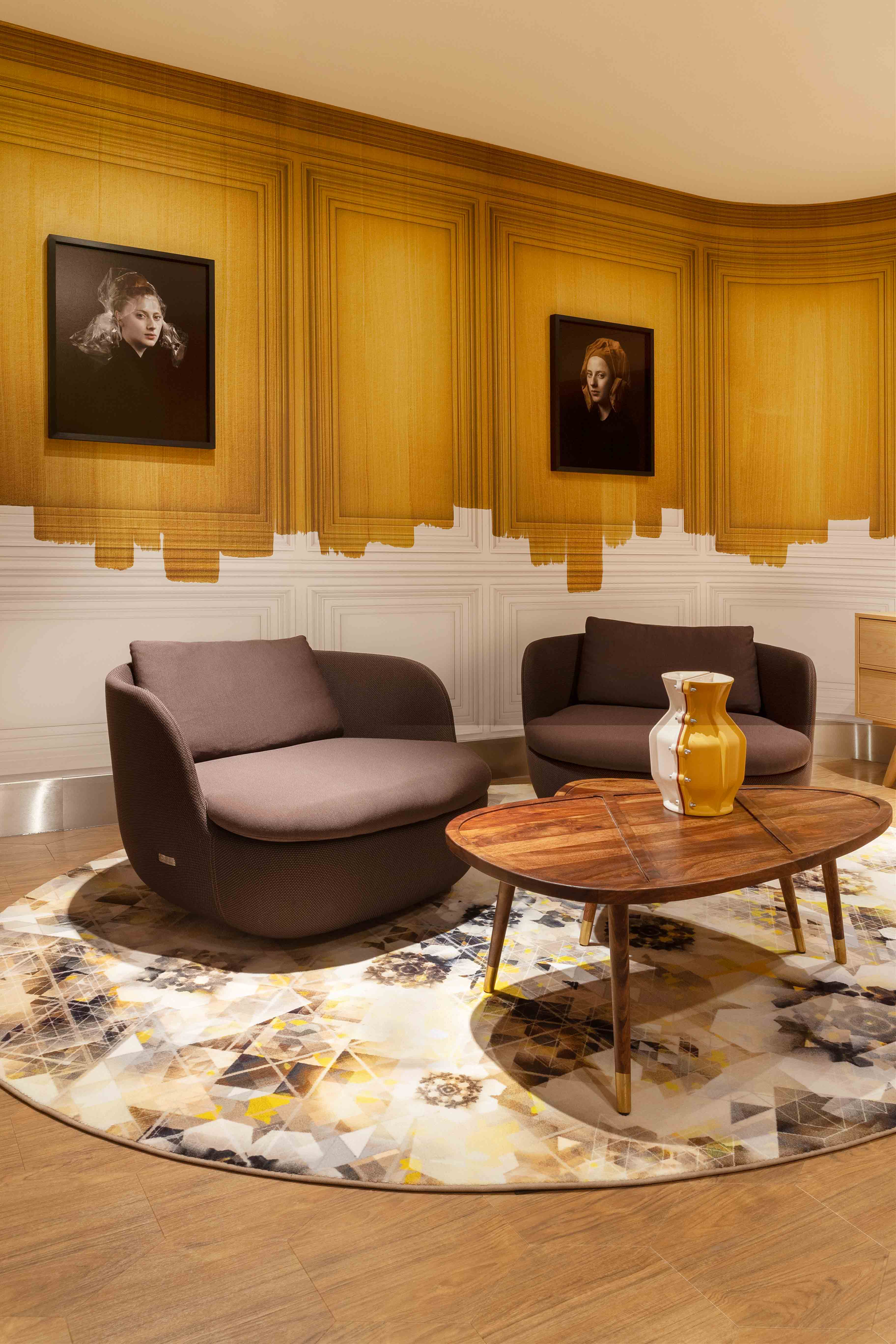 Schiphol Airport VIP Centre | SYNRG