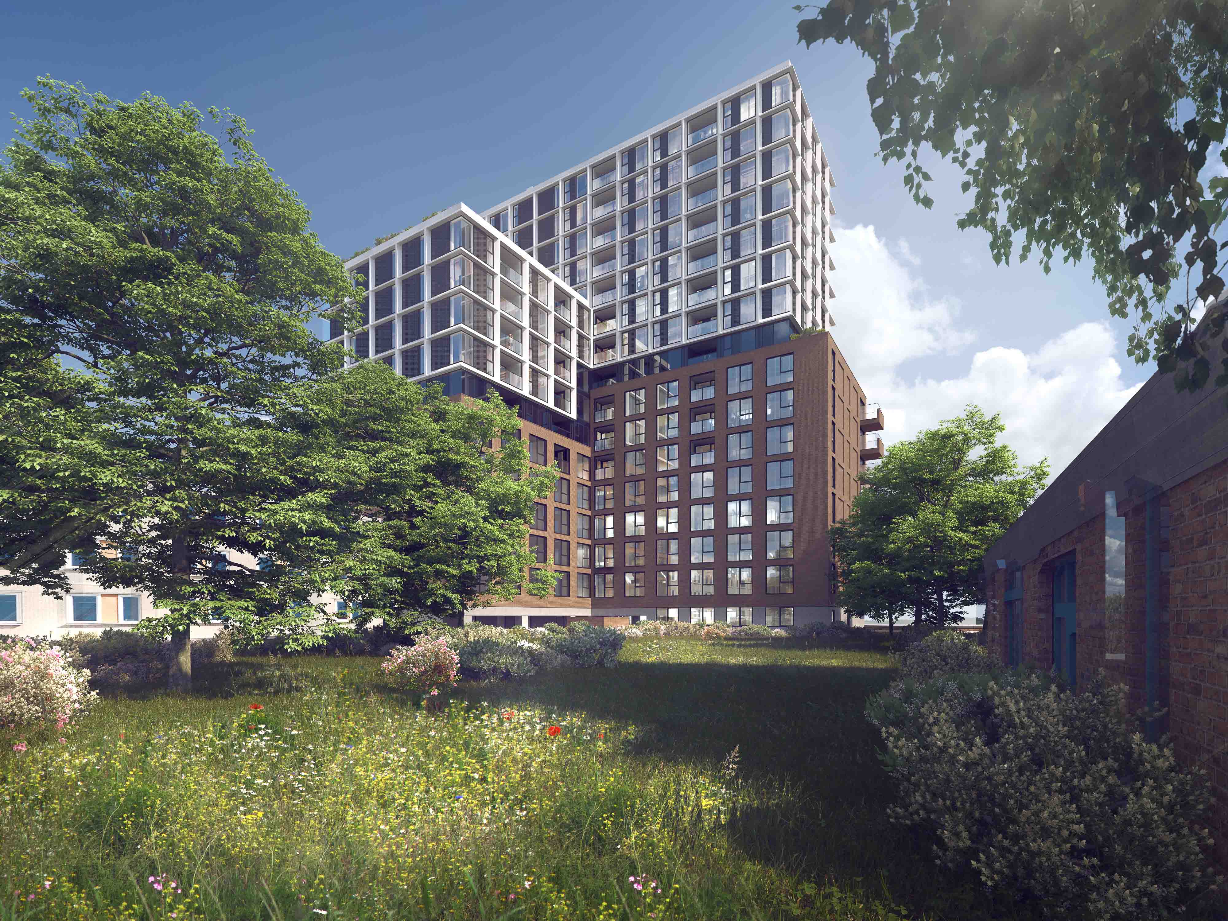 Frame Building | SYNRG