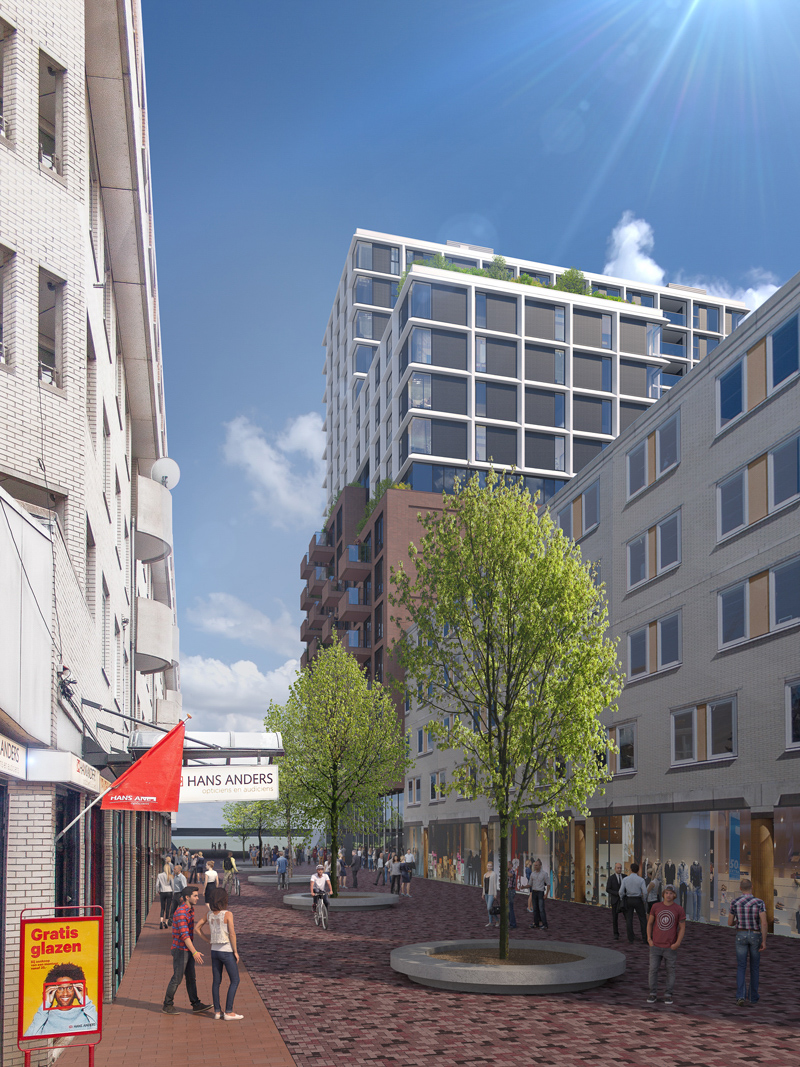 Frame Building | SYNRG