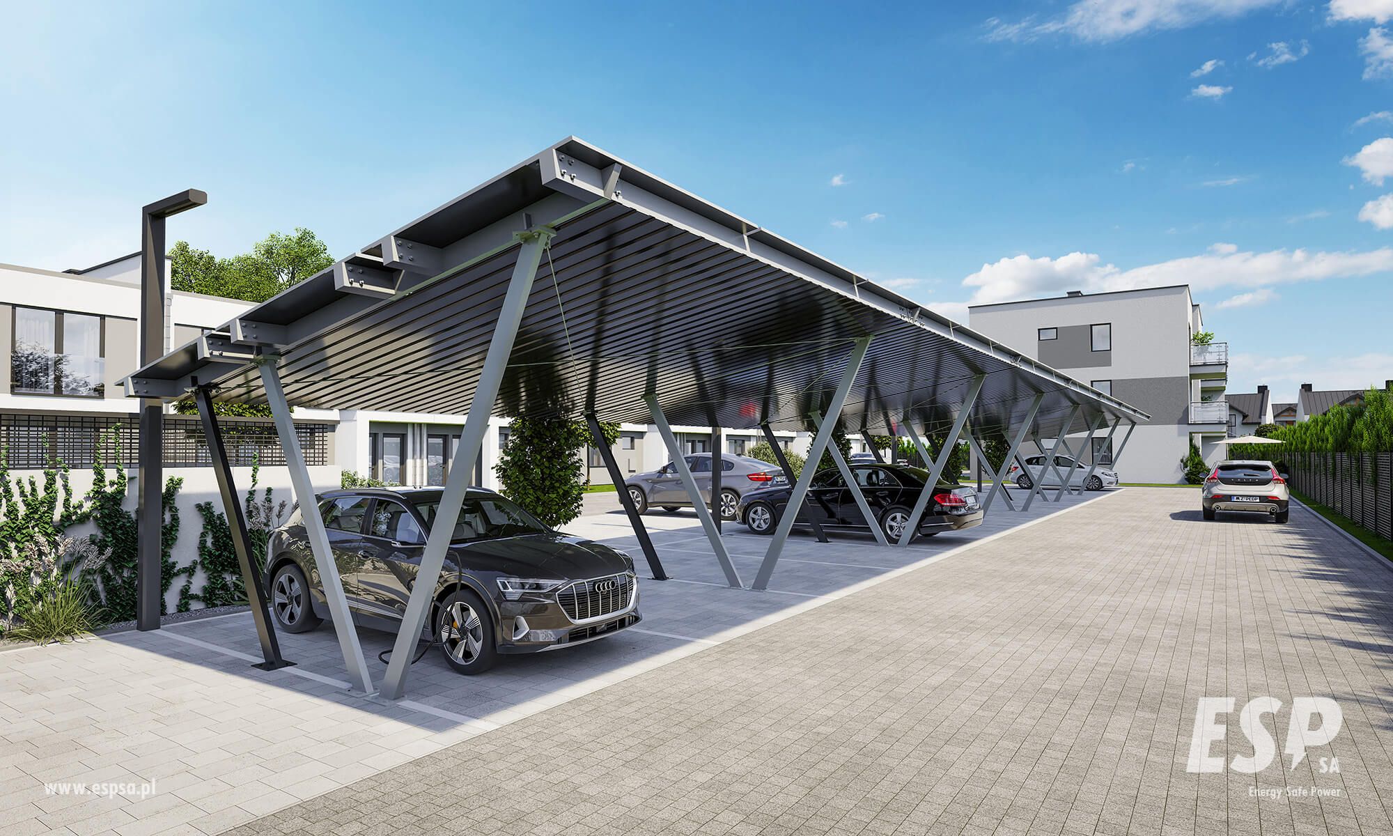 ESP SA - stalowe wiaty fotowoltaiczne, magazyny energii i serwis farm ...