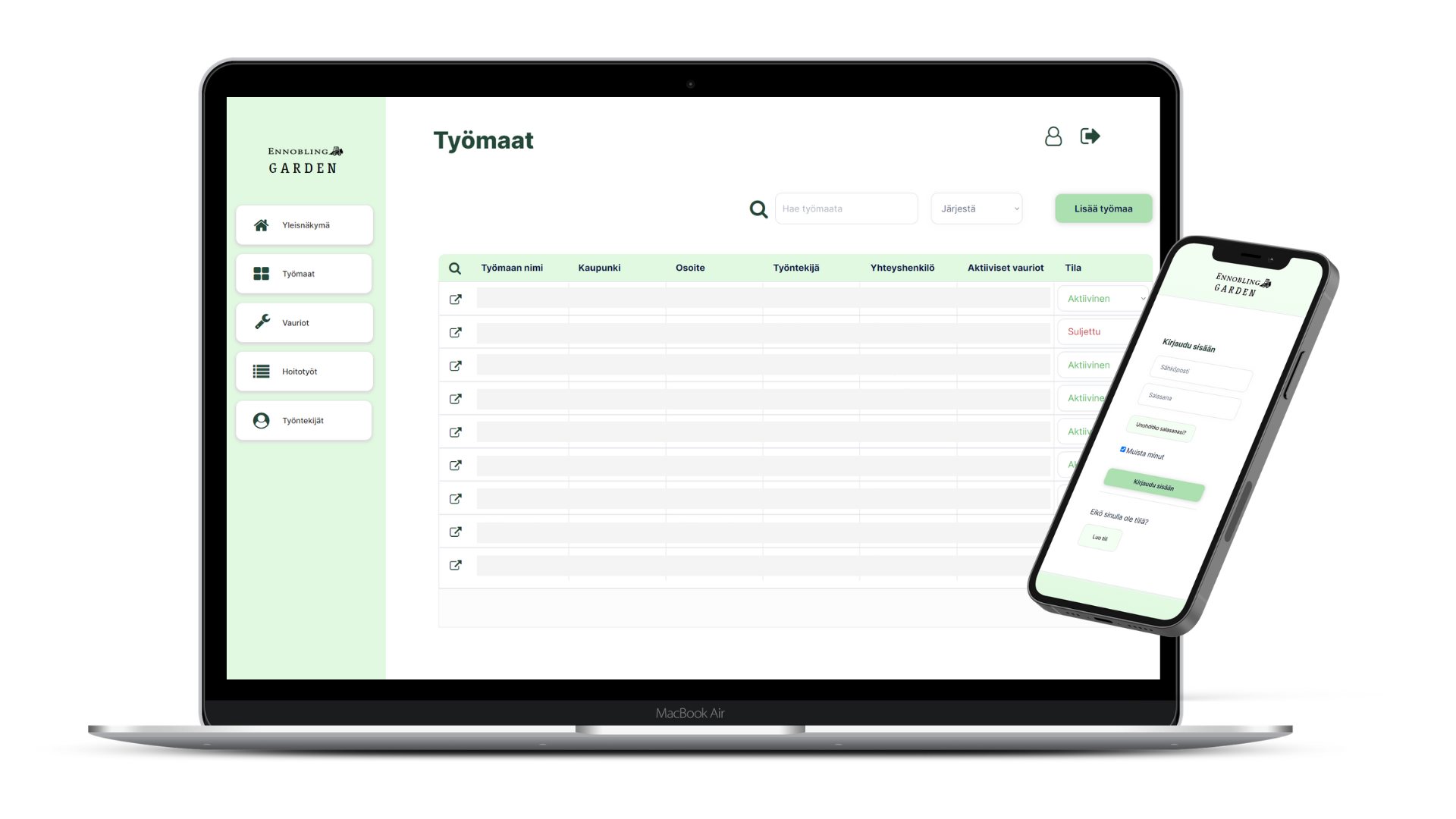 Ennobling x Simplified Solutions - Case Study