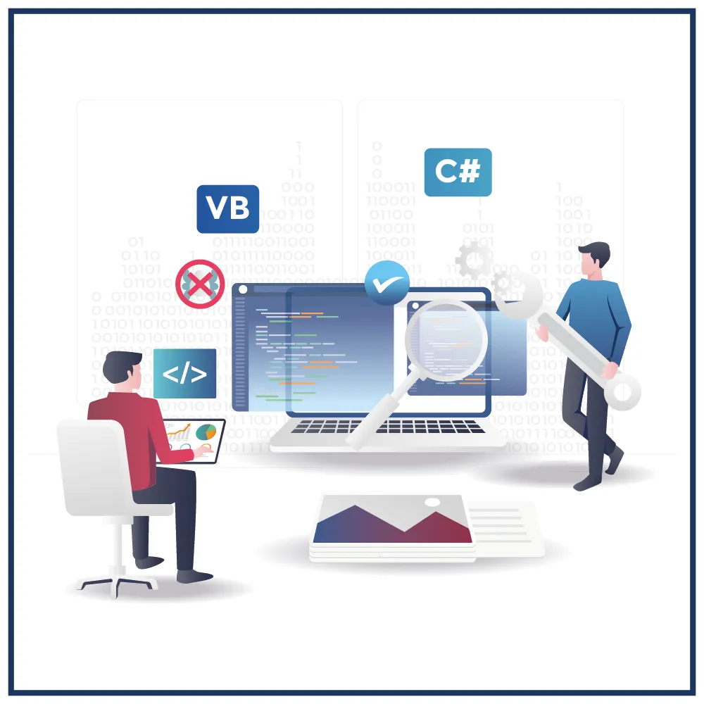 .NET Development Services | PSI | Custom .NET Applications, Web ...