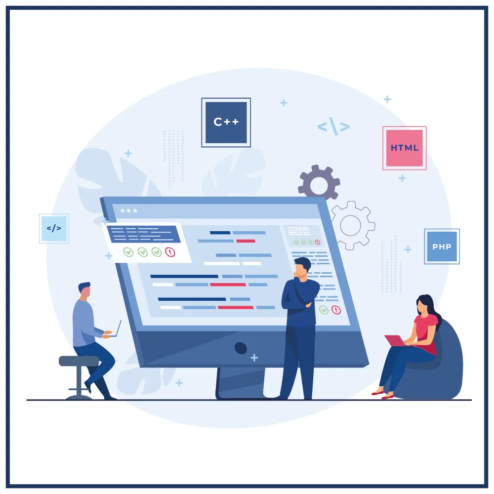 C++ Development Services | PSI | Custom Application, Cross-Platform ...