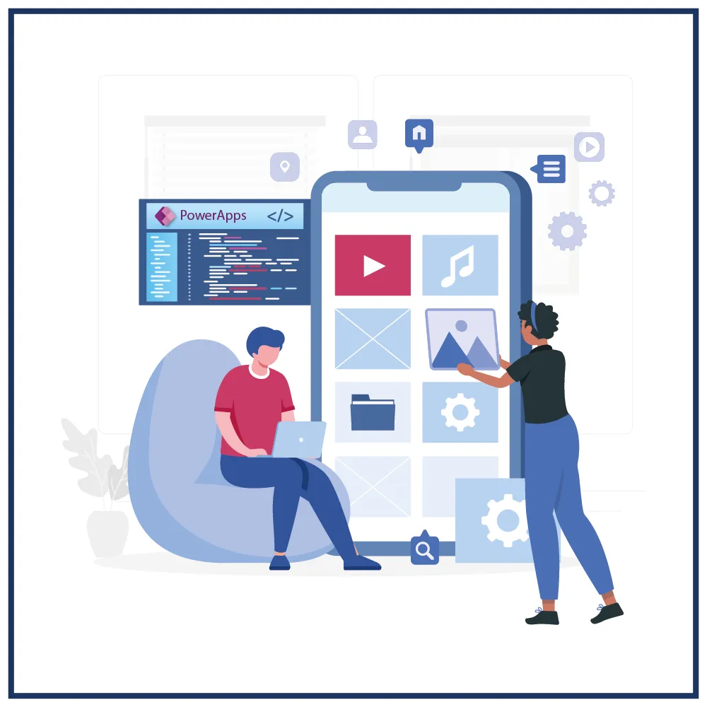 Microsoft Power Apps: Build Custom Business Solutions Easily | PSI