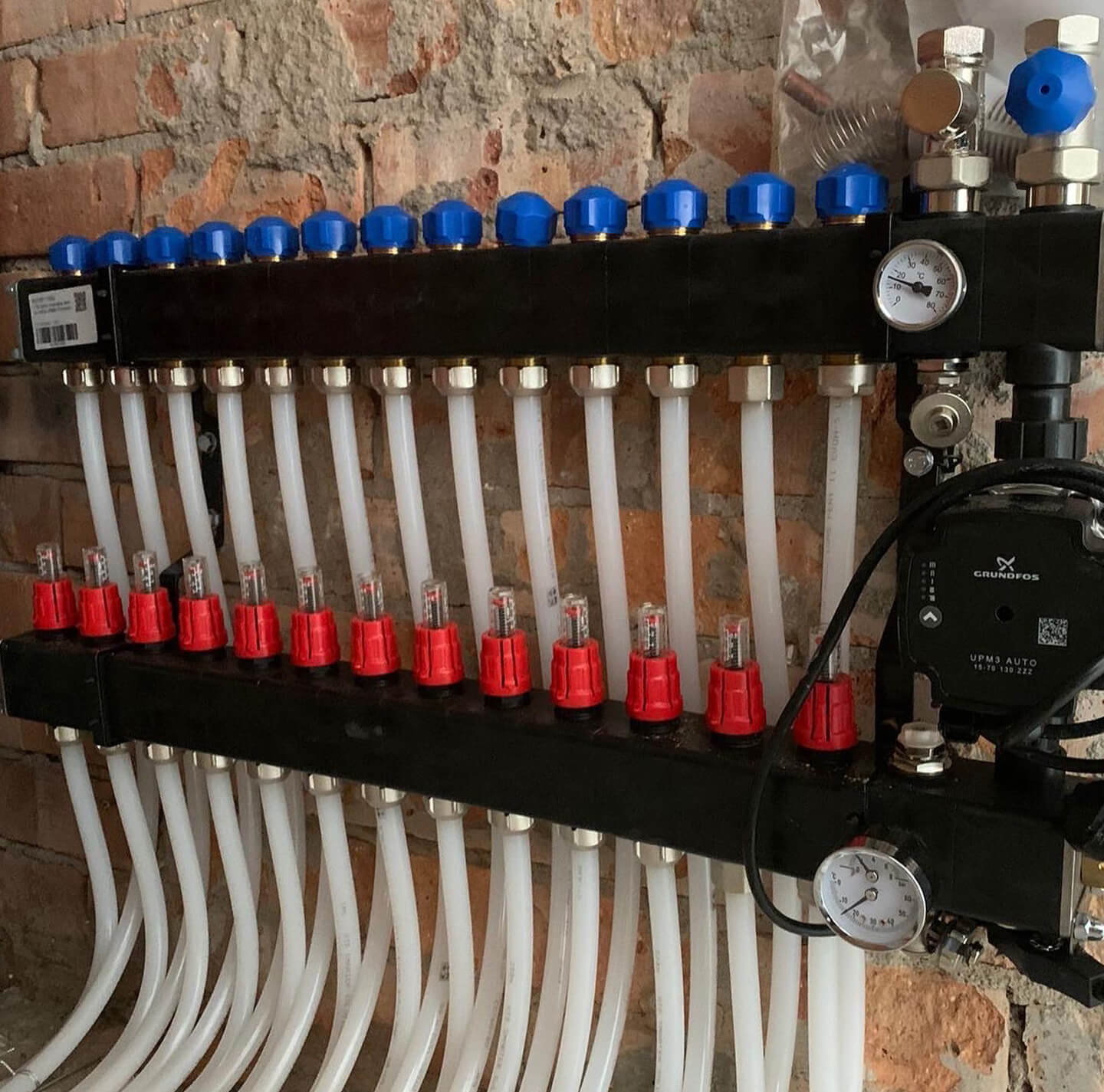 MJ Vloerverwarming | Dé specialist in aanleg, onderhoud